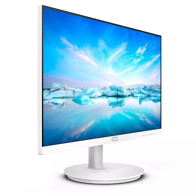 MONITOR PHILIPS 241V8AW BLANCO MM | EVEN ORDENADORES DE SOBREMESA